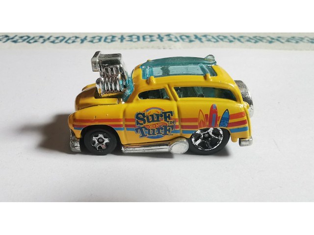 Hot Wheels - Surf N Turf Mattel - Autic