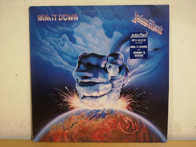 Judas Priest:Ram It Down