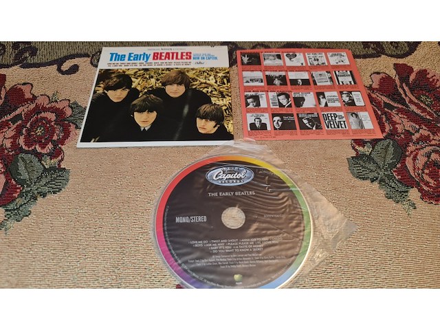 The Beatles - The early Beatles