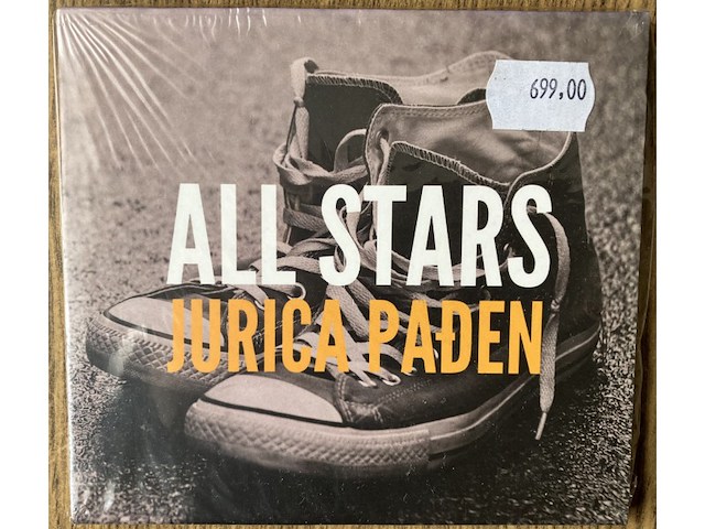 JURICA PAĐEN – All Stars NOVO