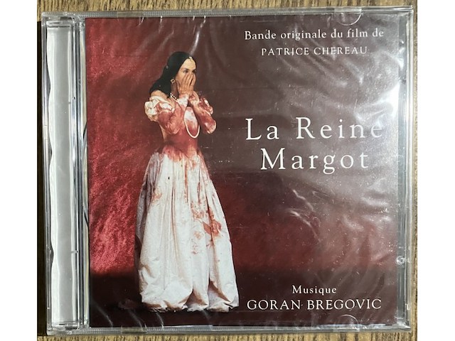Goran Bregovic – La Reine Margot OST NOVO