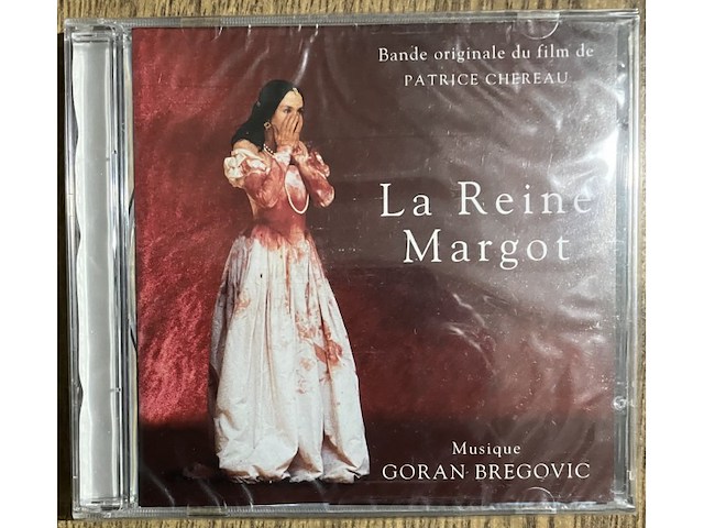 GORAN BREGOVIC – La Reine Margot OST NOVO