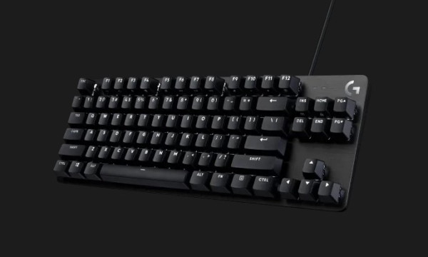 Logitech G413 TKL SE Mechanical Gaming Keyboard US, Tenkeyless