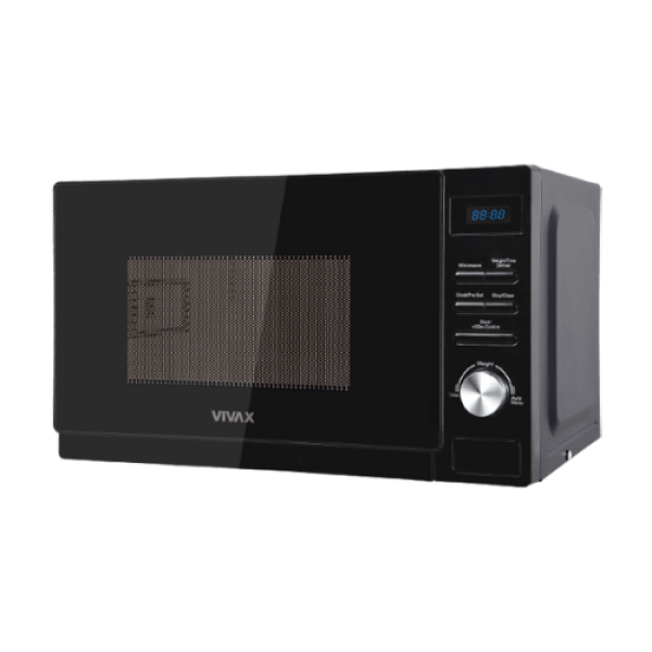 Mikrotalasna Vivax MWO-2070BL zapremina 20l/digitalne komande/snaga 700W