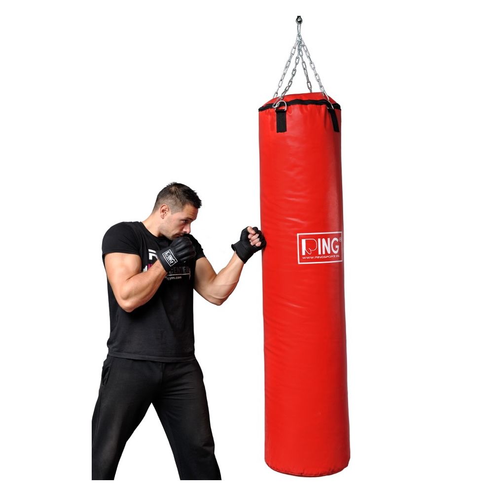 Ring Sport - Džak za boks 165x40cm - DZ165 PRAZAN
