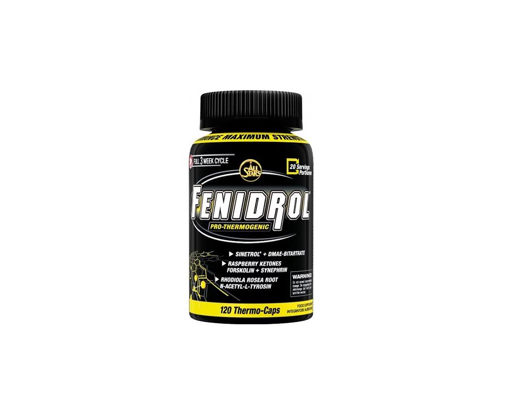All Stars - Fenidrol 120 kapsula