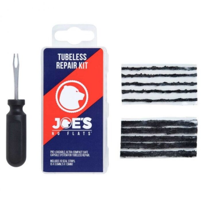 Joe’s Tubeless repair kit