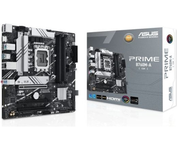 ASUS Prime B760M-A-CSM