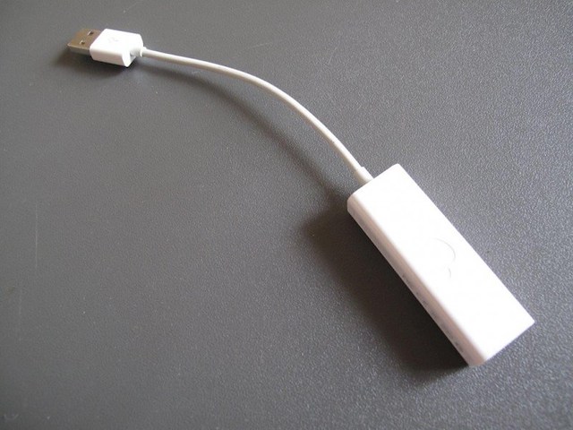 APPLE A1277 - USB Ethernet Network Adapter