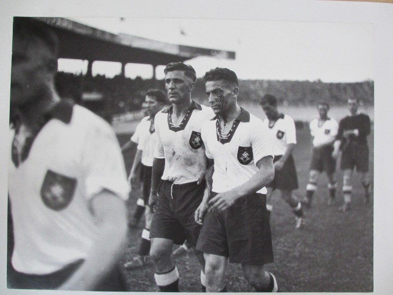 Fotografija FIFA Svetsko prvenstvo u fudbalu 1938.