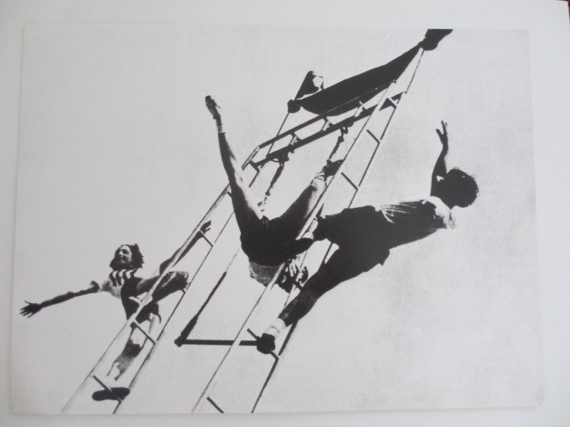 Fotografija Gimnastičarsko takmičenje - Moskva 1935.