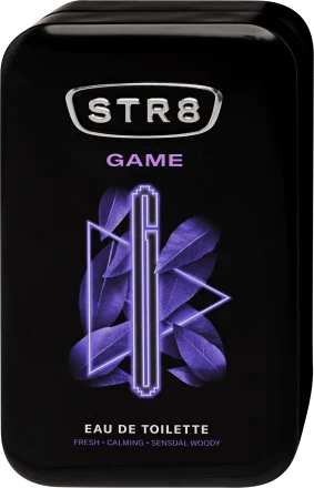 STR8
GAME Edt - muški, 100 ml