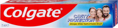 Colgate
CAVITY PROTECTION - pasta za zube, 75 ml