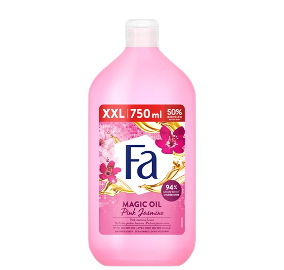 FA GEL W.750ML MAGIC OIL