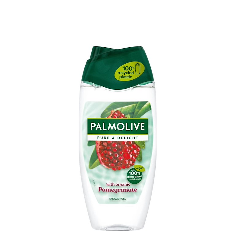 PALMOLIVE GEL ZA TUŠIRANJE 250ML POMEGRANATE