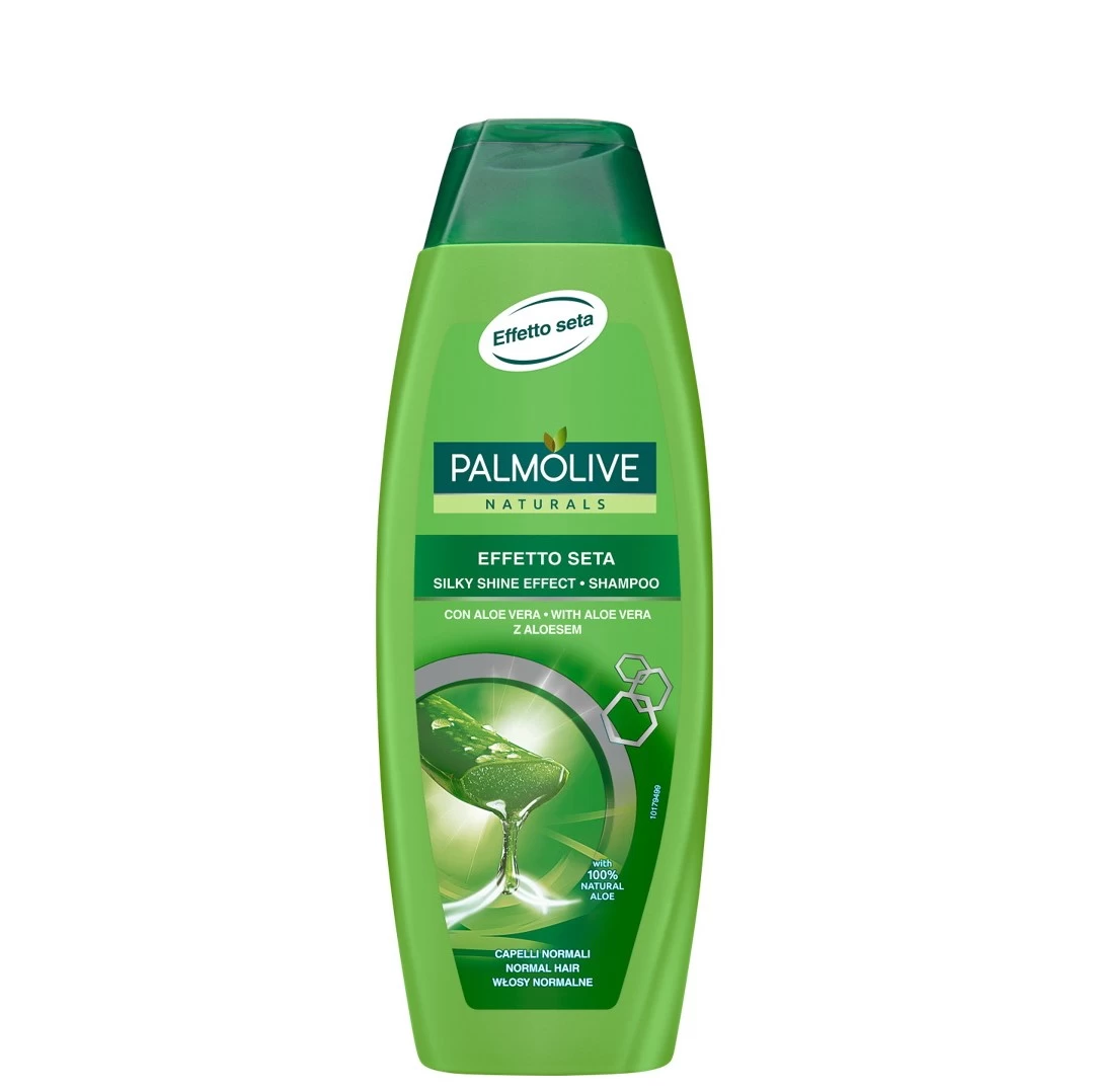 PALMOLIVE ŠAMPON 350ML ALOE VERA