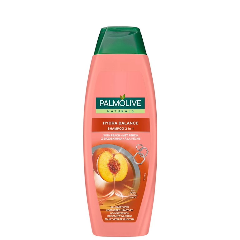 PALMOLIVE ŠAMPON 350ML 2IN1 HYDRA BALANCE