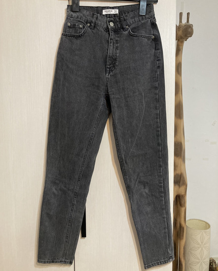 Mom jeans pull&bear