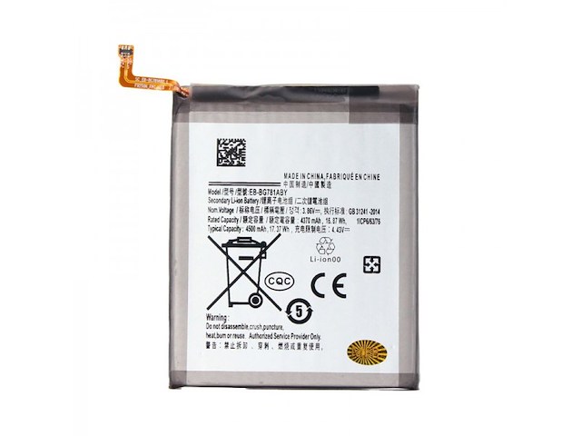 Baterija Teracell za Samsung A525F Galaxy A52 4G/5G EB-BG781ABY