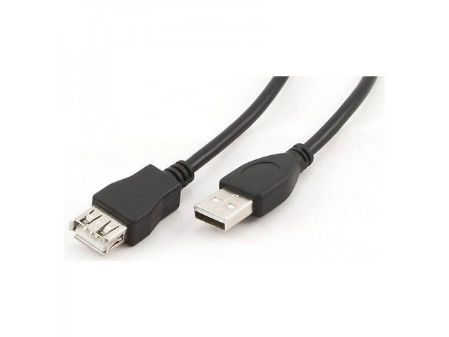 CCP-USB2-AMAF-6 Gembird USB 2.0 A-plug A socket produzni kabl 1.8m