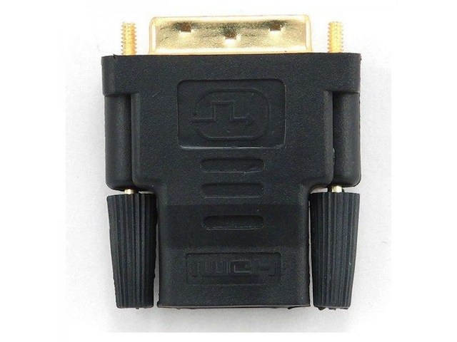 A-HDMI-DVI-2 Gembird  DVI-D (muski) adapter na HDMI (A zenski)