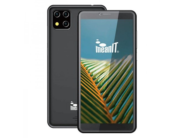 Mobilni telefon Meanit X3 Smartphone 5.5, Dual SIM, Quad Core, RAM 2GB, 16GB, 5Mpixel