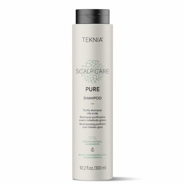 LAKMÉ TEKNIA Pure šampon za čišćenje masne kože glave 300ml