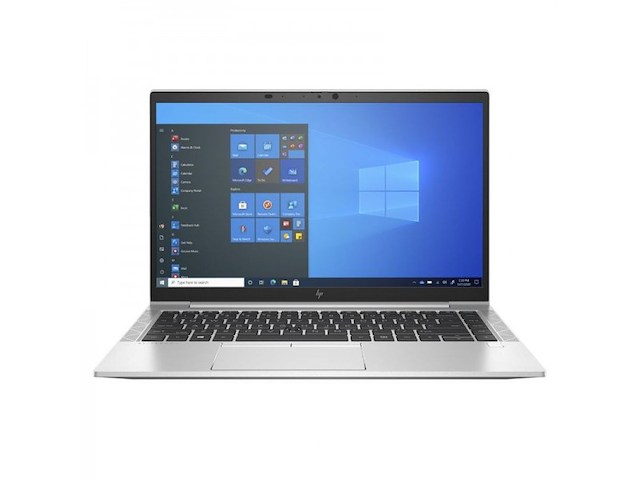 Laptop HP EliteBook 840 G8 Aero Win 11 Pro/14`FHD AG 400/i5-1135G7/16GB/512GB/backlit/smart/FPR/3g