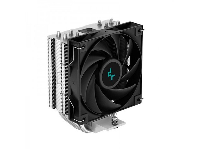 DeepCool AG400 UNI CPU kuler 220W 120mm 2000rpm 75CFM LGA1700/1200/1151/1150/1155/AM5/AM4