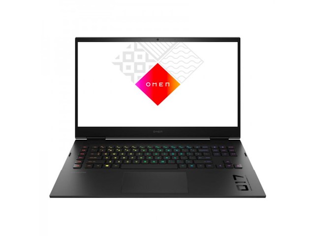 Laptop HP Omen 17-ck1008nm DOS/17.3`FHD AG IPS 144Hz/i7-12700H/16GB/1TB/RTX 3060 6GB/backlit/3g