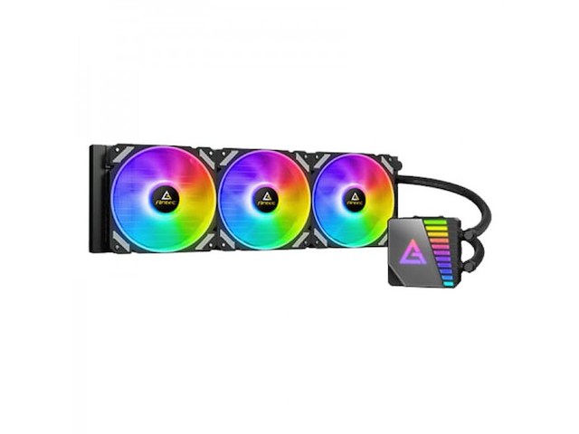 Kuler za PC ANTEC Symphony 360/vodeno hladjenje/RGB/crna