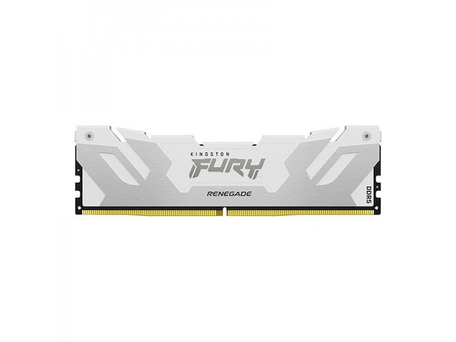 Kingston DIMM DDR5 32GB 6000MT/s KF560C32RW-32 FURY Renegade White