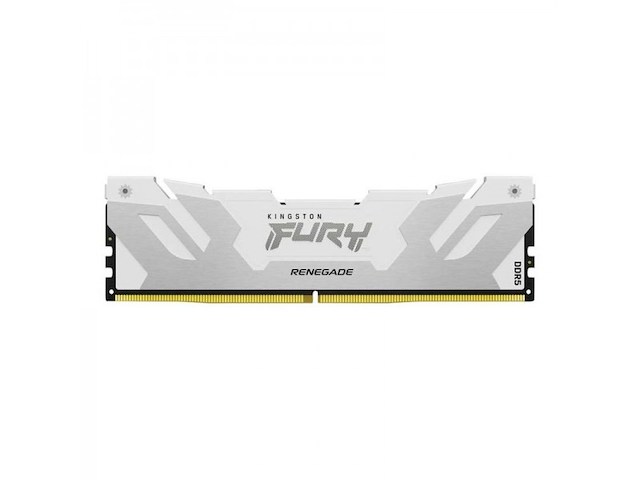 Kingston DIMM DDR5 32GB (2x16GB kit) 6800MT/s KF568C36RWK2-32 FURY Renegade White