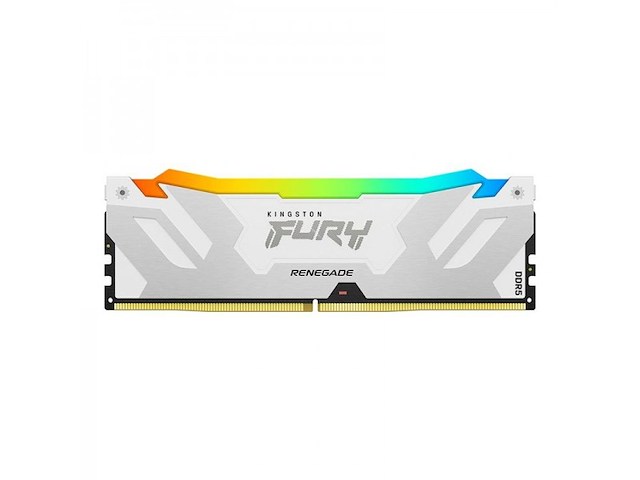 Kingston DIMM DDR5 32GB 6000MT/s KF560C32RWA-32 FURY Renegade RGB White