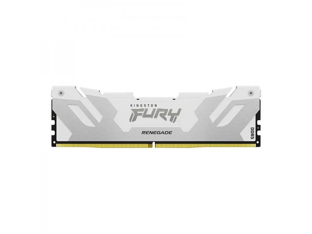 Kingston DIMM DDR5 16GB 7200MT/s KF572C38RW-16 Fury Renegade White