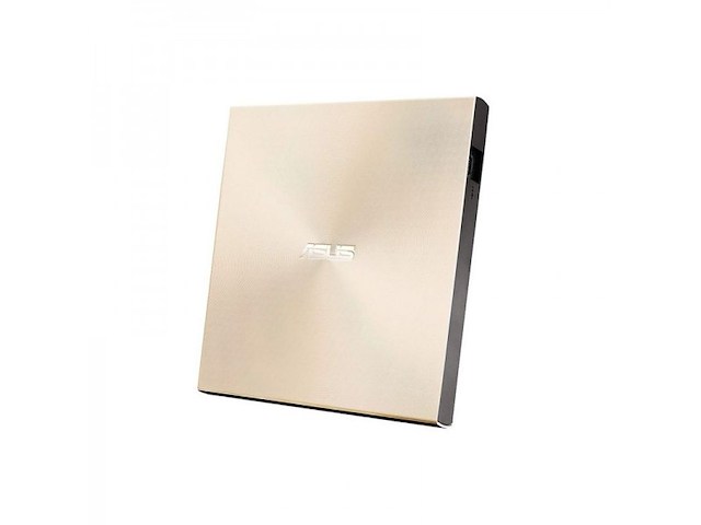 Asus DVD-RW eksterni SDRW-08U9M-U/GOLD/G/AS/P2G, USB Type C+Type A, Gold