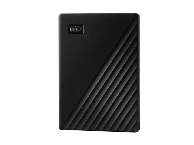 Eksterni Tvrdi Disk WD My Passport™ USB 3.2 Black 1TB