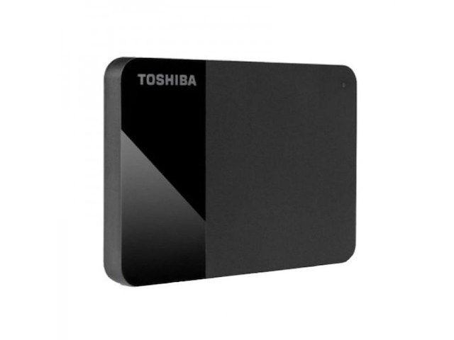 Hard disk TOSHIBA Canvio Slim HDTD320EK3EAU eksterni/2TB/2.5`/USB 3.0/crna