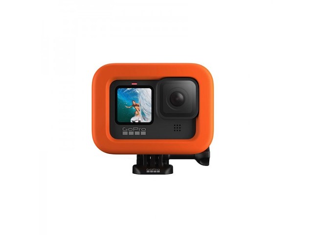 Nosač GOPRO Floaty Hero9 black/narandžasta