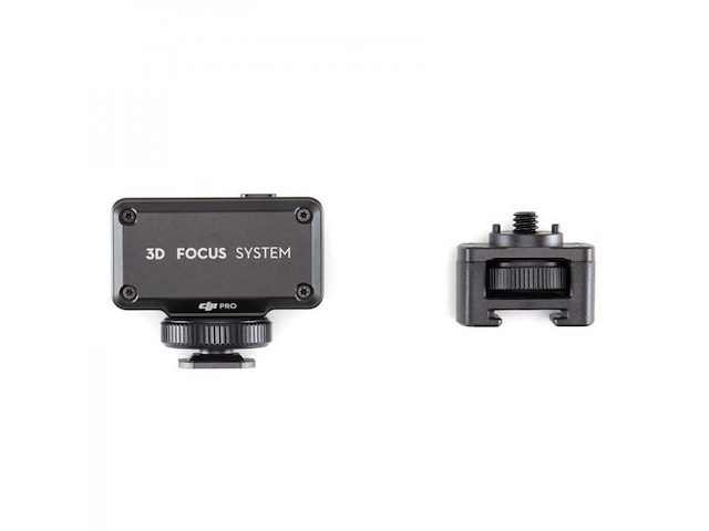 DJI Ronin 3D Focus System