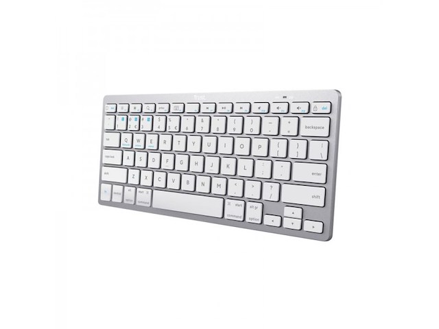 Tastatura TRUST Basic Bluetooth/US/crna