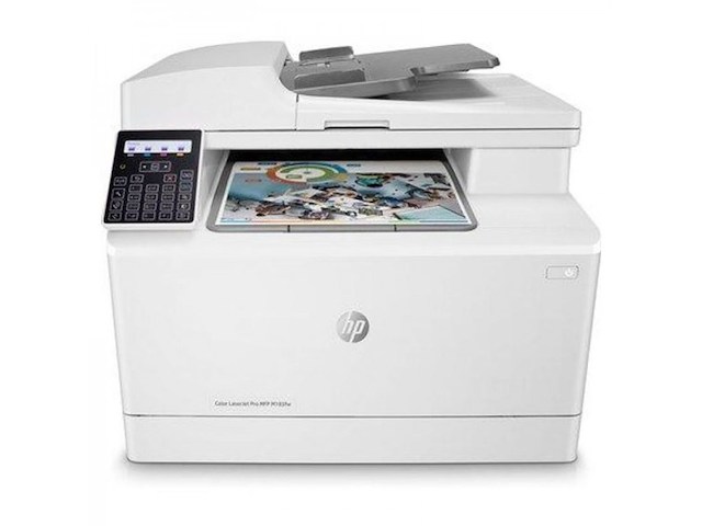 Štampač HP Color LaserJet Pro MFP M183fw Printer, 7KW56A