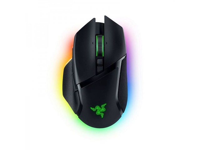 Basilisk V3 Pro - Ergonomic Wireless Gaming Mouse - EU- Black