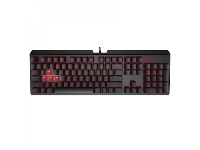 Tastatura HP Omen Encoder žična/mehanička/6YW75AA/crna