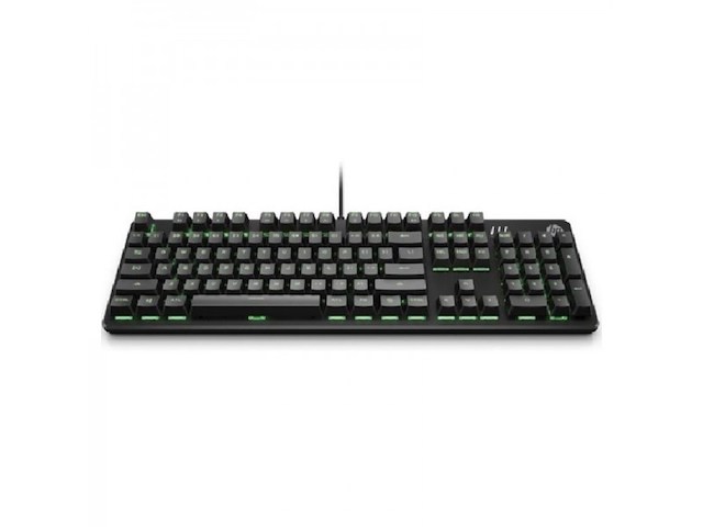 Tastatura HP Pavilion 550/mehanička/9LY71AA/crna