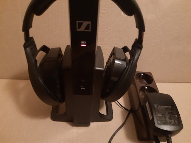 Sennheiser RS 165 Digital Wireless Headphone System