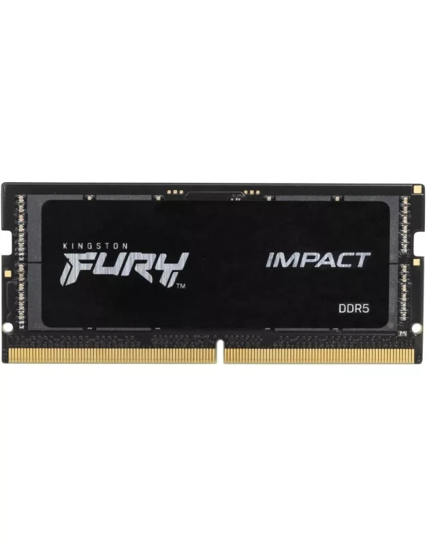 SODIM memorija Kingston DDR5 32GB 4800MT/s FURY Impact KF548S38IB-32