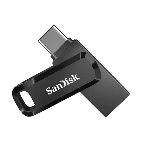 USB FD 64GB SanDisk Ultra Dual Drive SDDDC3-064G-G46