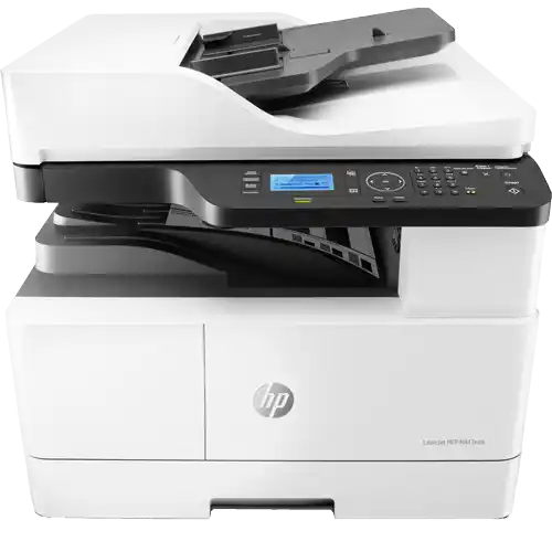 MFP HP A3 Laserski štampač M443nda 1200x1200dpi/512MB/25ppm/USB/lan/Duplex/ADF/Toner HP335, 8AF72A