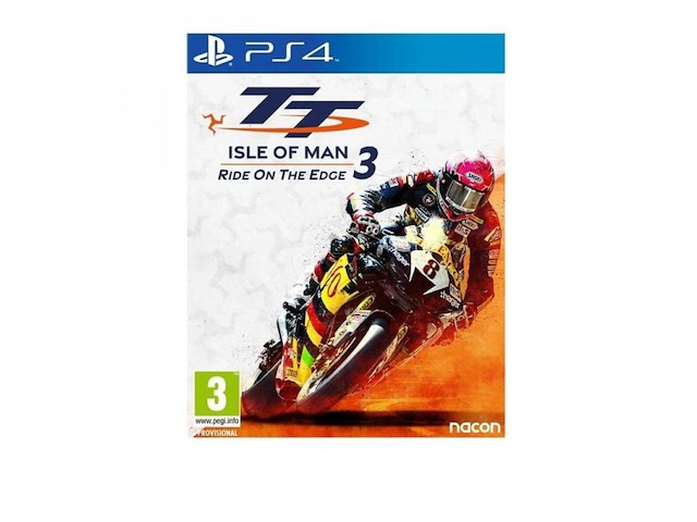 PS4 TT Isle of Man: Ride on the Edge 3